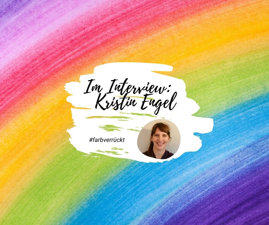 Farben im Raum - farbverrückt mit Kristin Engel - Startseite